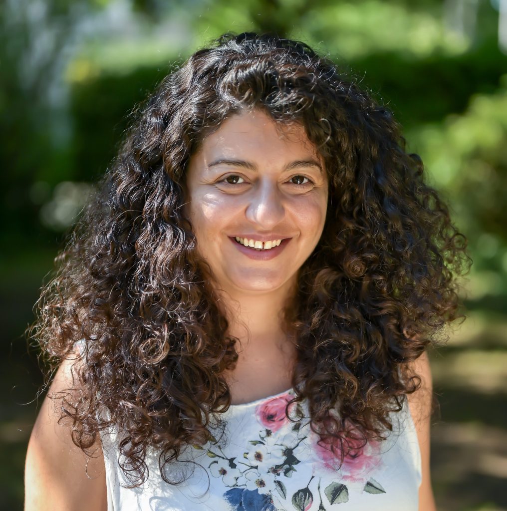 Kholoud Charaf liest beim “Frühlingserwachen“ – PEN-ZENTRUM