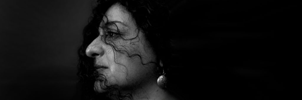 Kholoud Charaf liest beim “Frühlingserwachen“ – PEN-ZENTRUM