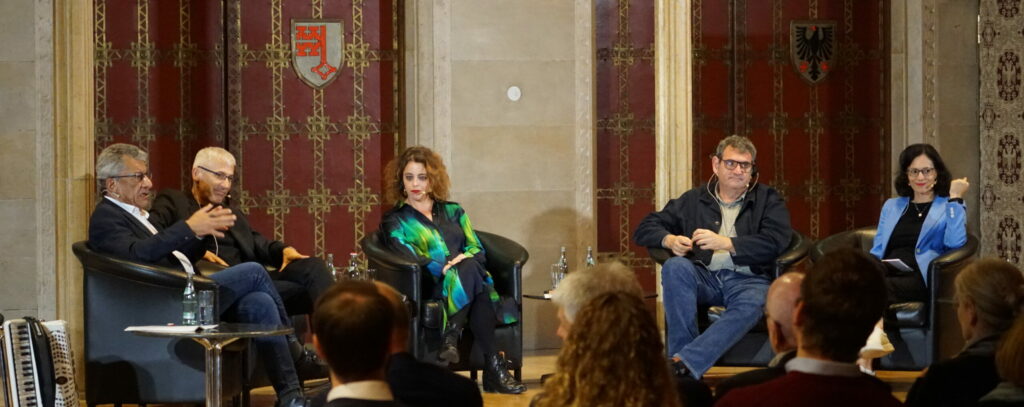 Westfälische Friedensgespräche 2023: Wenn jede Stimme Gehör und Respekt ...